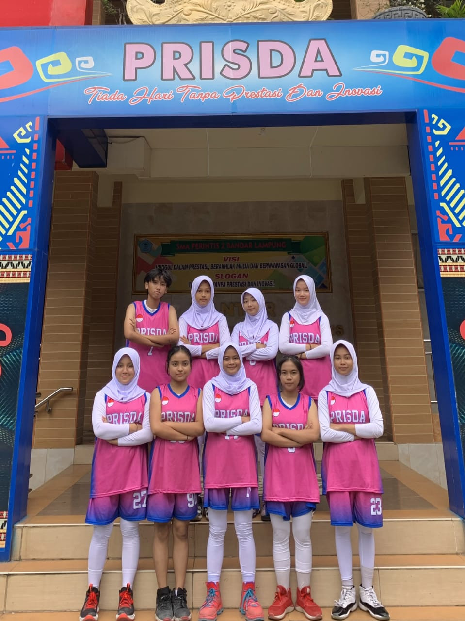 Menuju DBL Lampung: Srikandi Perintis 2 Sampai Nangis Waktu Latihan Fisik | DBL ID